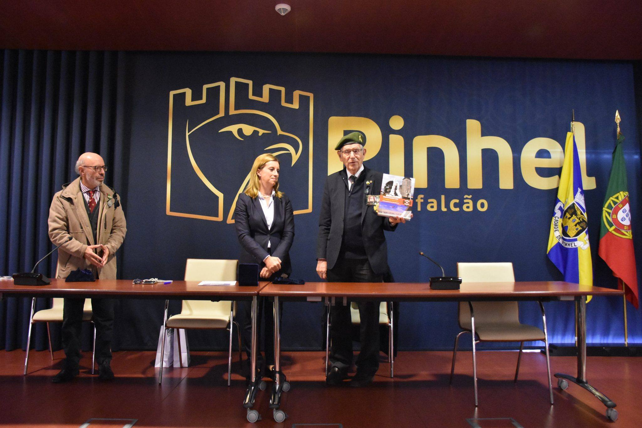 AMPV lança Rede das Aldeias Vinhateiras de Portugal – Pinhel, Cidade Falcão