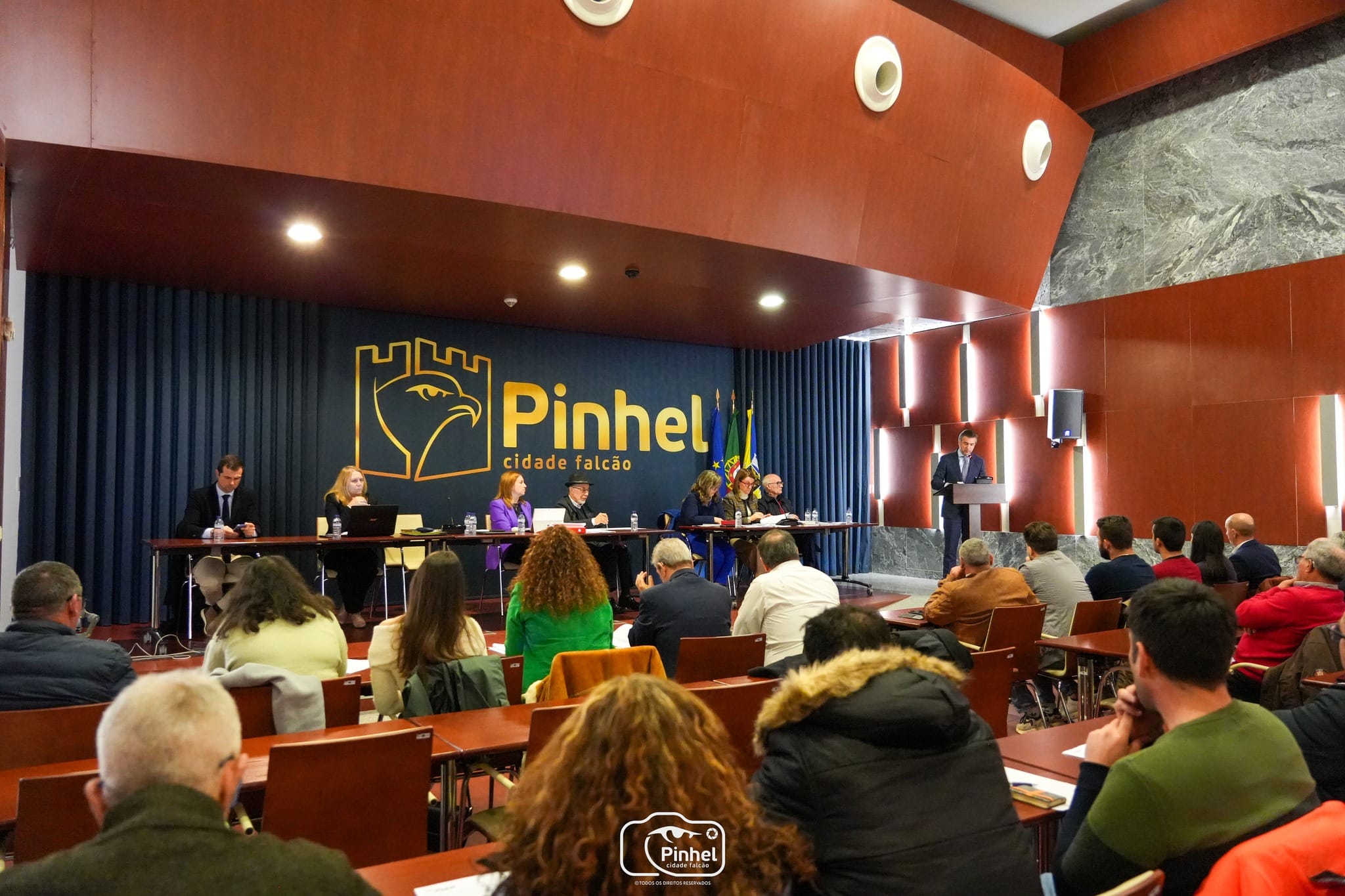 Assembleia Municipal | 27-12-2024 – Pinhel, Cidade Falcão